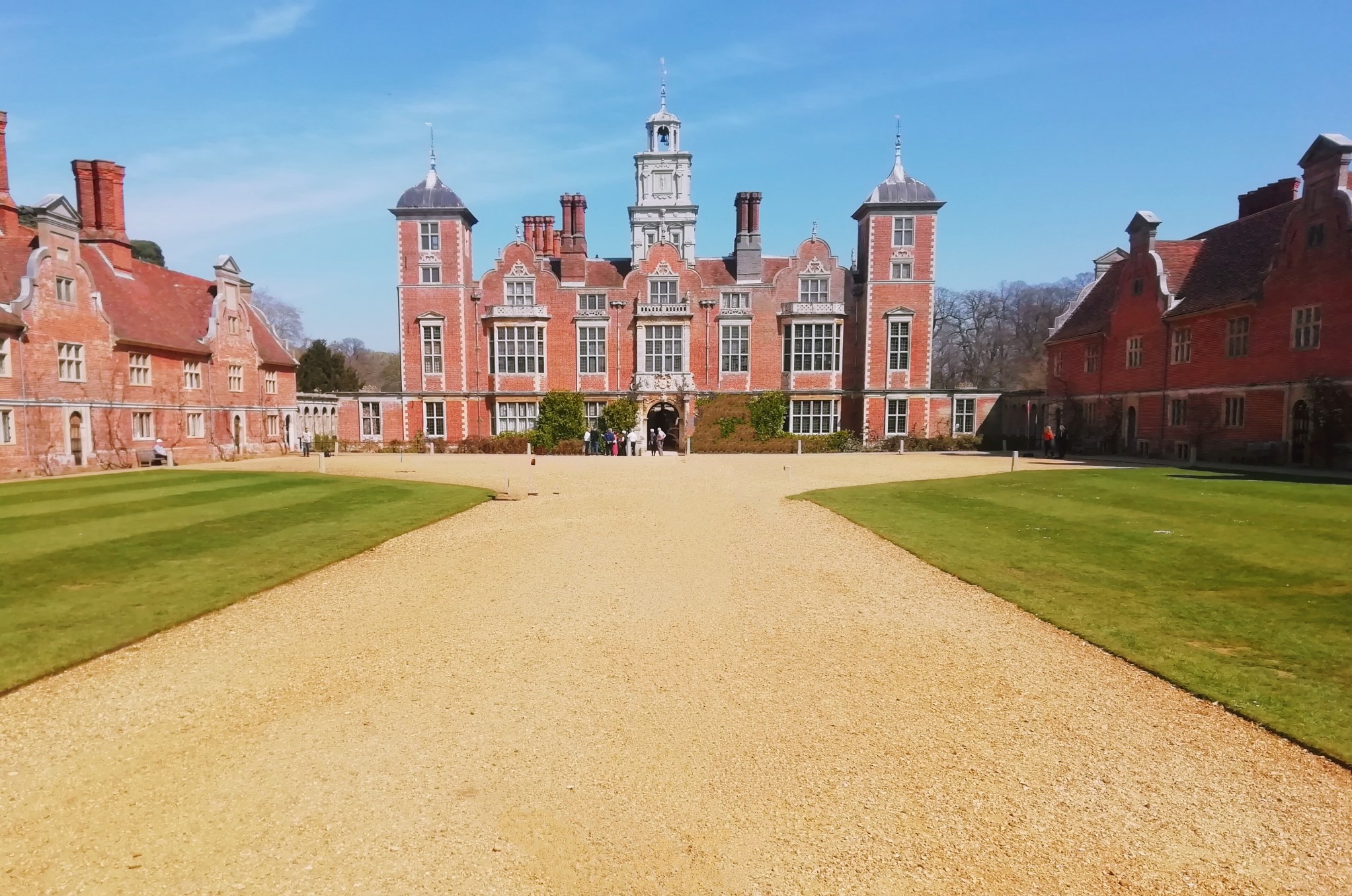 A Guide to the National Trust Places of Norfolk – The Norfolk Explorer